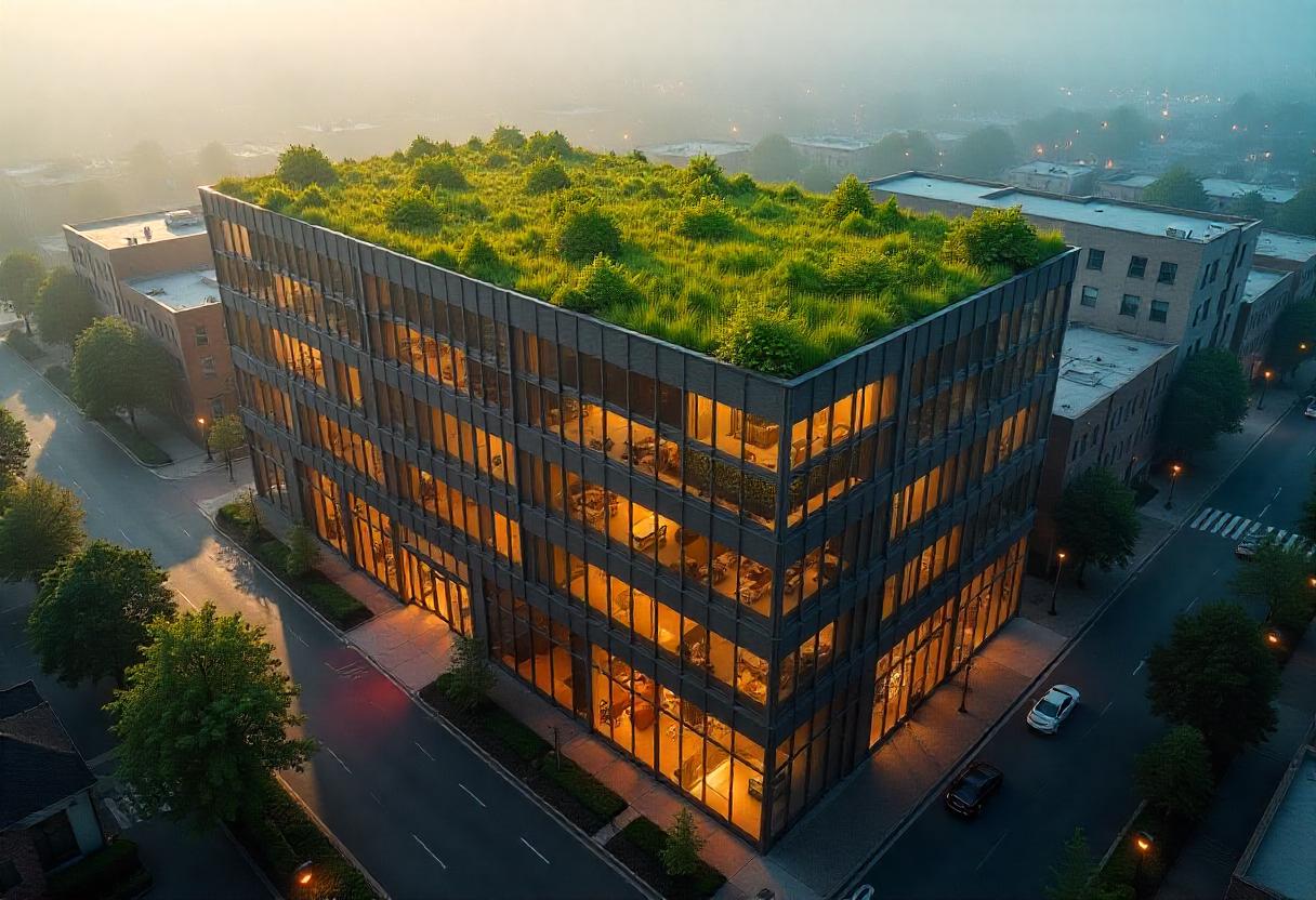 A Certificação LEED Para Edifícios Comerciais E Seus Benefícios ...